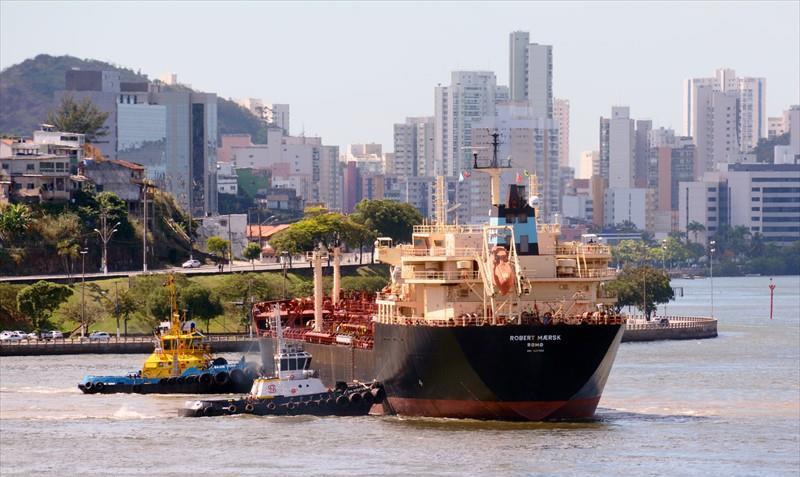 ROBERT MAERSK - Vesseljoin