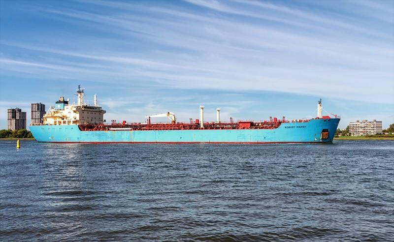 ROBERT MAERSK - Vesseljoin