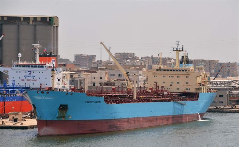 ROBERT MAERSK - Vesseljoin