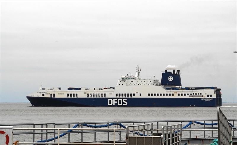PETUNIA SEAWAYS - Vesseljoin
