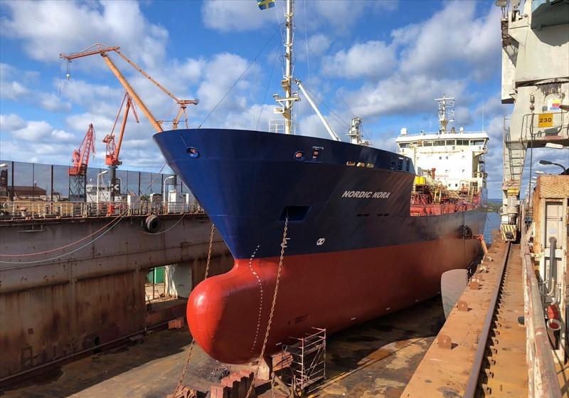 NORDIC NORA - Vesseljoin