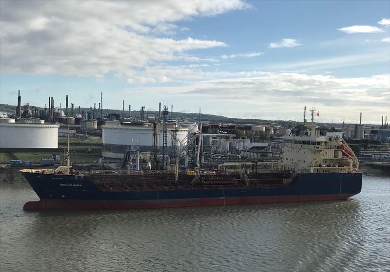 NORDIC NORA - Vesseljoin