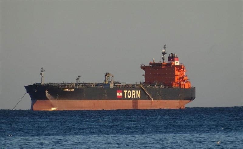 TORM ESTRID - Vesseljoin