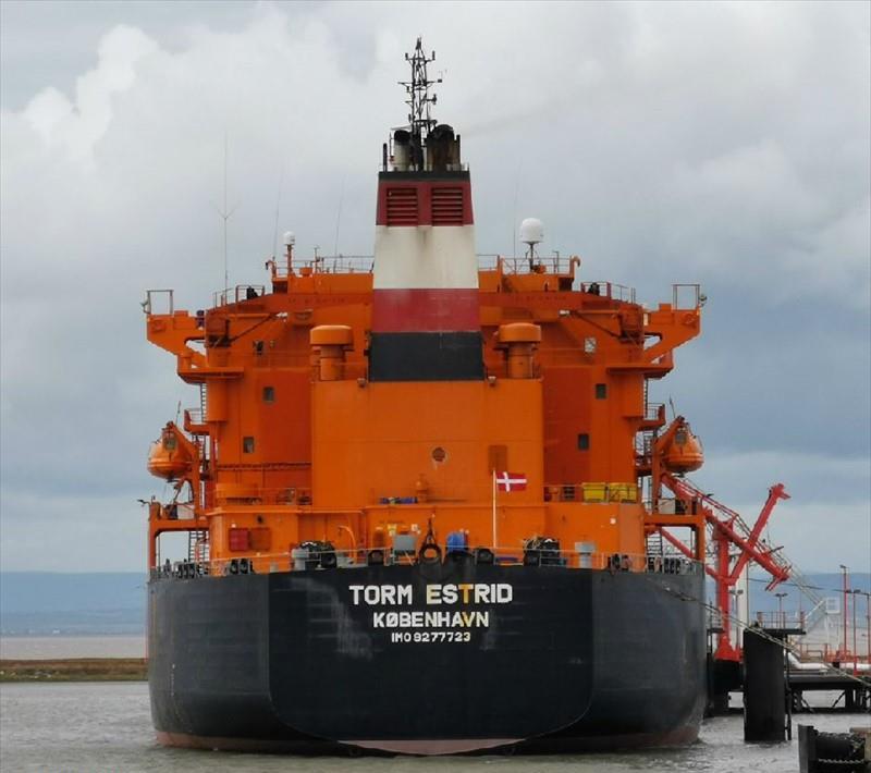 TORM ESTRID - Vesseljoin