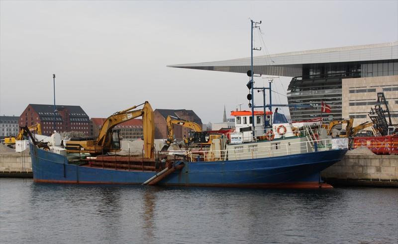 HENRIETTE SAND - Vesseljoin