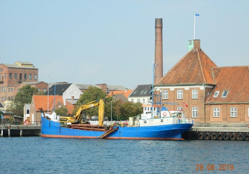 HENRIETTE SAND - Vesseljoin