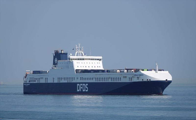 PRIMULA SEAWAYS - Vesseljoin