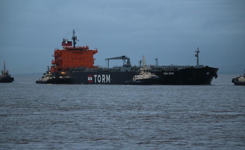 TORM ISMINI - Vesseljoin