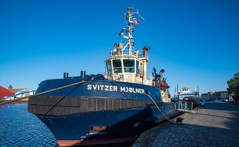 SVITZER MJOLNER - Vesseljoin