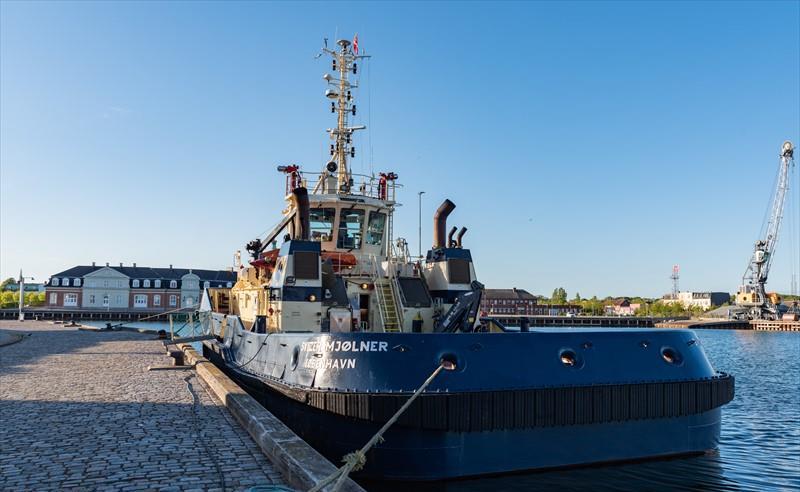 SVITZER MJOLNER - Vesseljoin