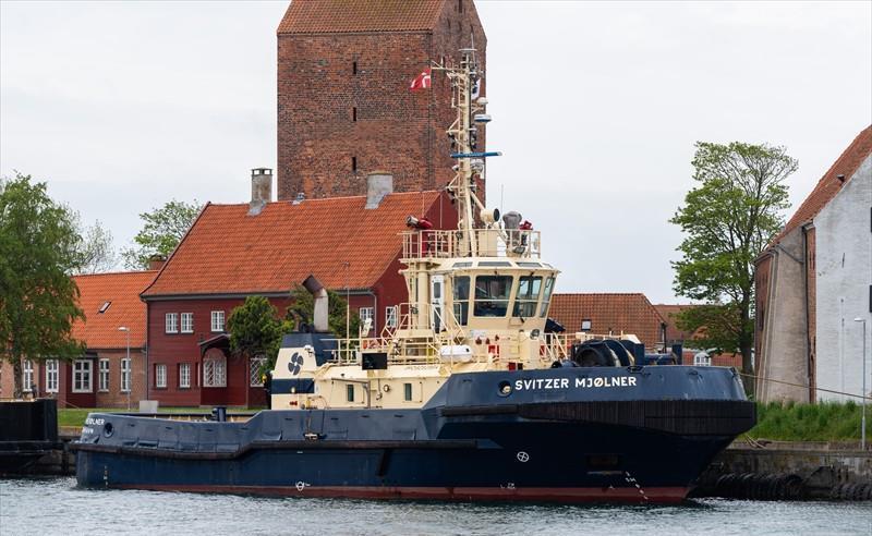 SVITZER MJOLNER - Vesseljoin