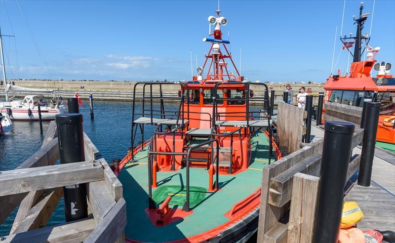 DANPILOT PLUTO - Vesseljoin