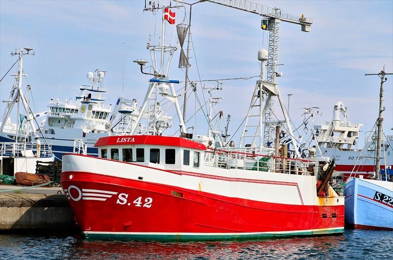 S42 LISTA - Vesseljoin