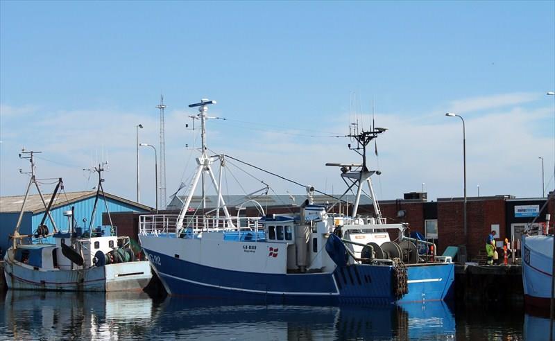 SG 92 GI BRI - Vesseljoin