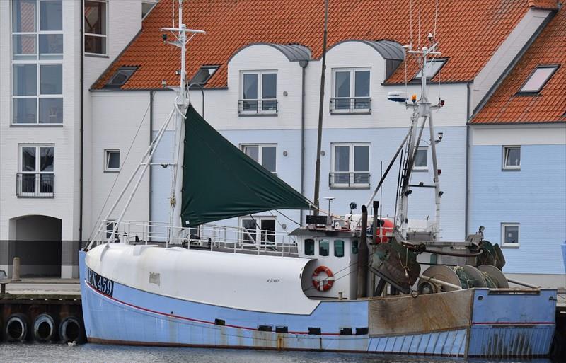 STINE FN396 - Vesseljoin