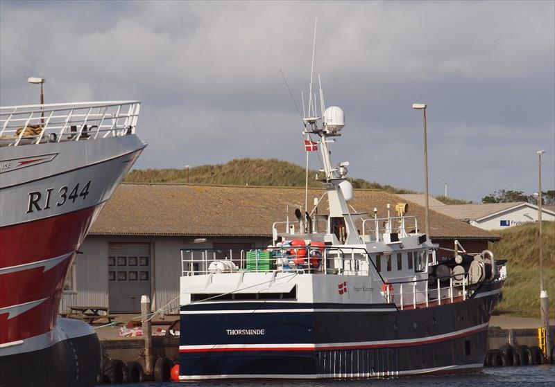 INGER KATRINE - Vesseljoin