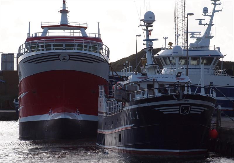 INGER KATRINE - Vesseljoin