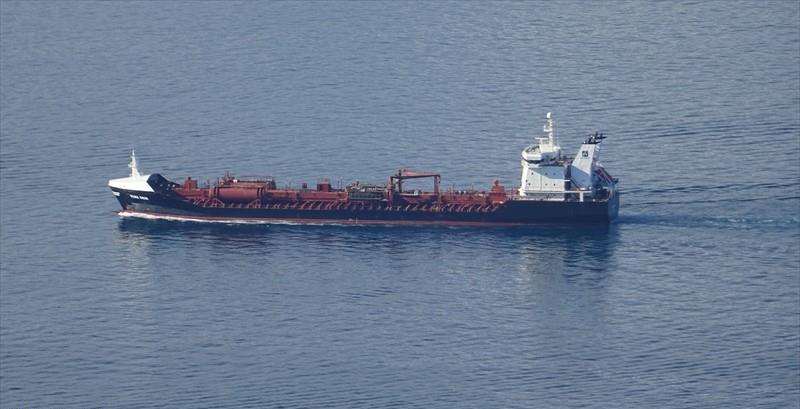 FIONIA SWAN (Chemical Tanker) - IMO: 9328974 | Vessel Details