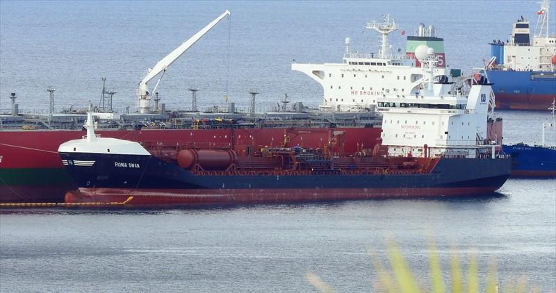 FIONIA SWAN (Chemical Tanker) - IMO: 9328974 | Vessel Details