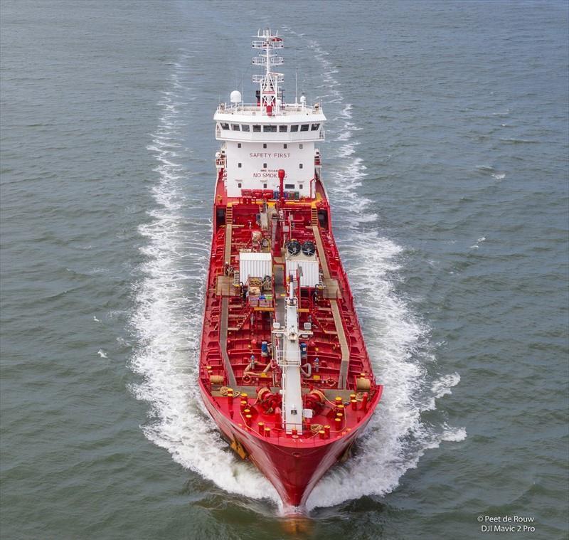 SUSANNE THERESA - Vesseljoin