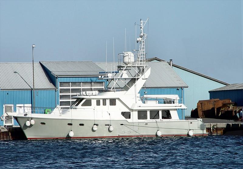 TITOS COCO - Vesseljoin