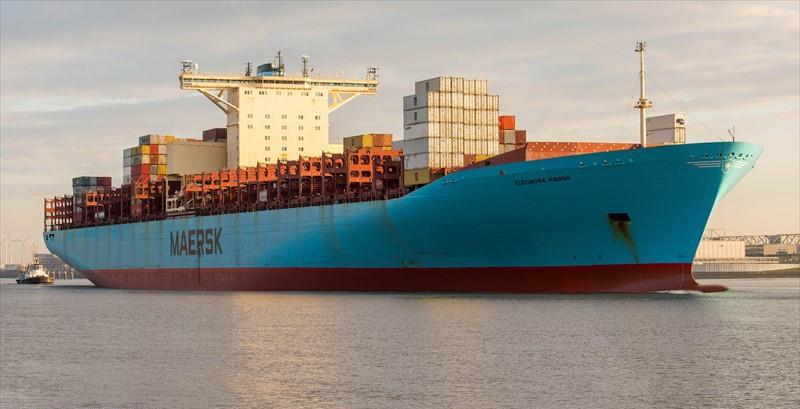 ELEONORA MAERSK - Vesseljoin