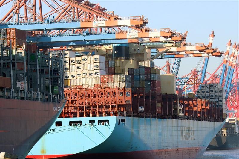 ELEONORA MAERSK - Vesseljoin