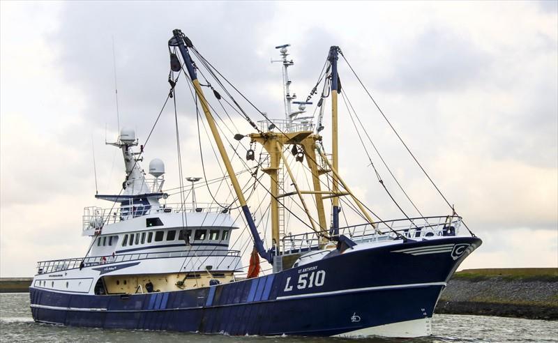 ST.ANTHONY - Vesseljoin