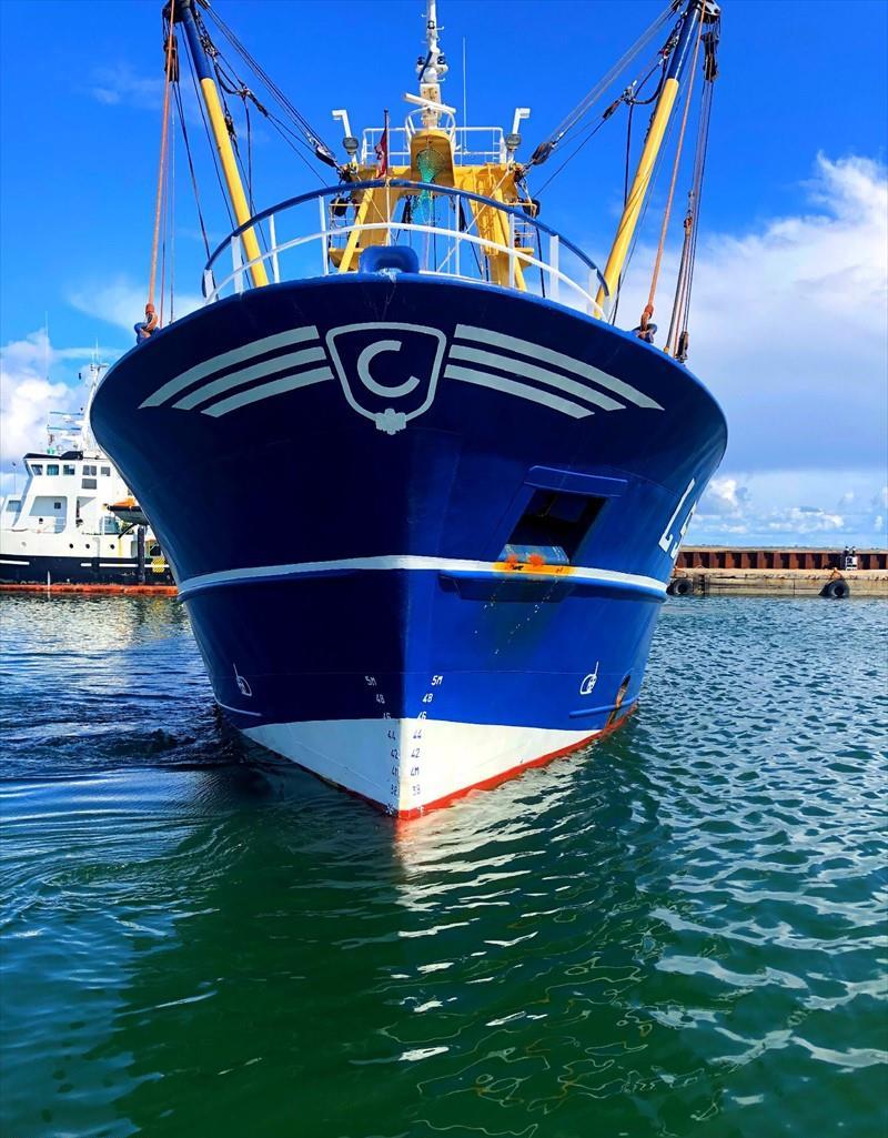 ST.ANTHONY - Vesseljoin