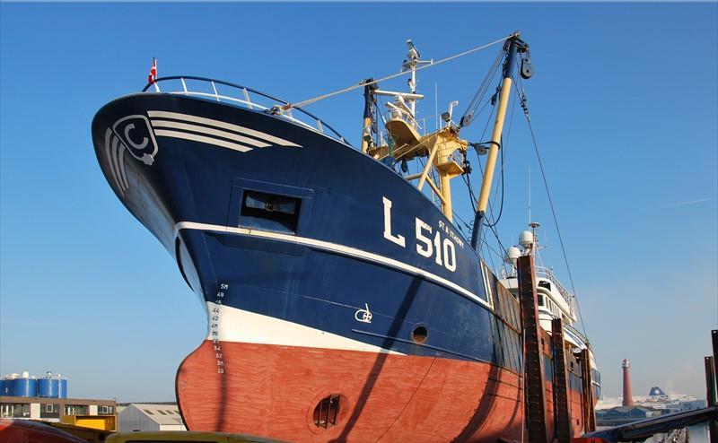 ST.ANTHONY - Vesseljoin