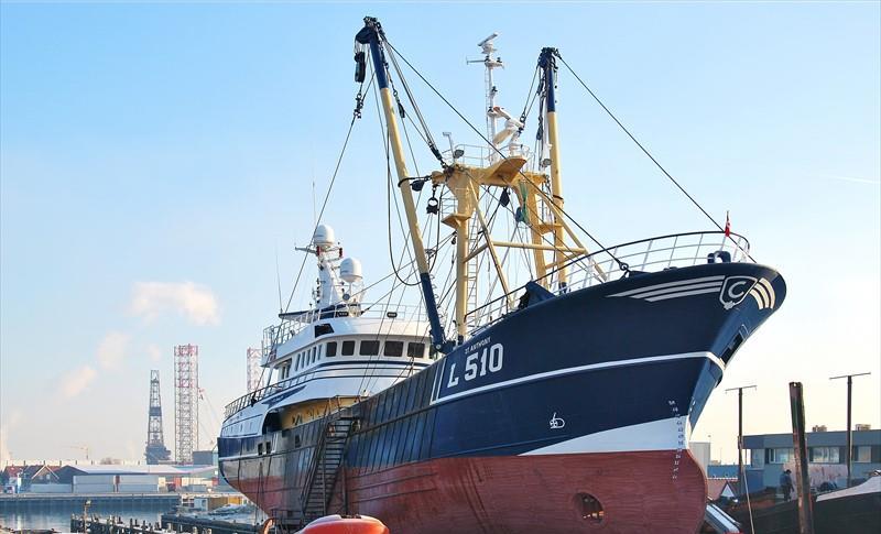 ST.ANTHONY - Vesseljoin