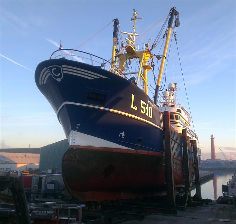 ST.ANTHONY - Vesseljoin