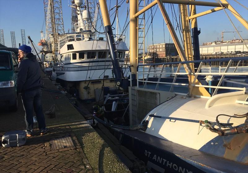 ST.ANTHONY - Vesseljoin