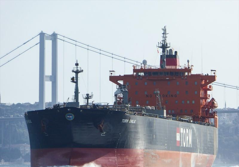 TORM EMILIE - Vesseljoin