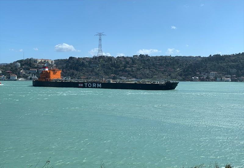 TORM EMILIE - Vesseljoin