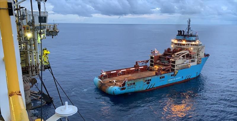 MAERSK LOGGER - Vesseljoin