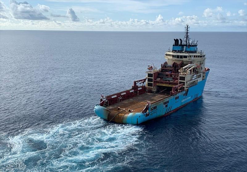 MAERSK LOGGER - Vesseljoin