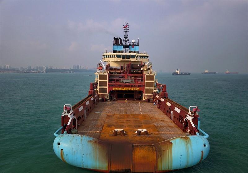 MAERSK LOGGER - Vesseljoin