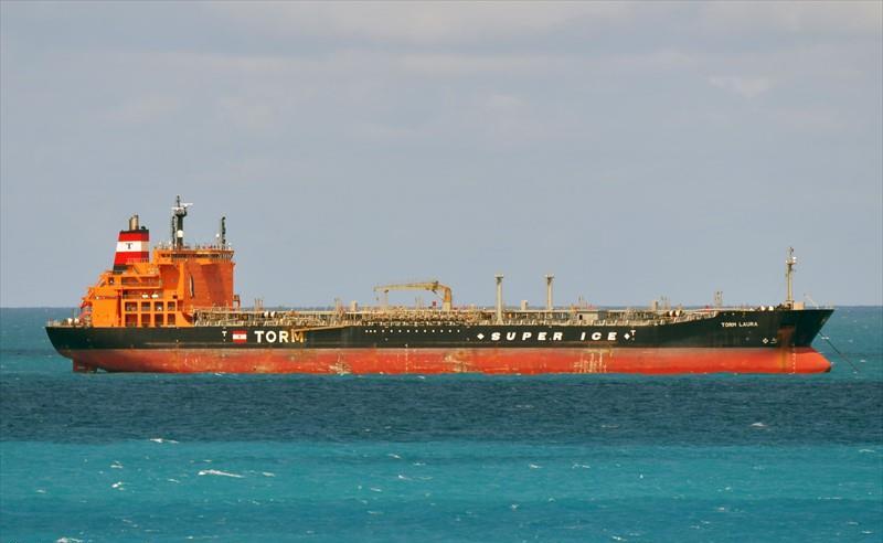 TORM LAURA - Vesseljoin