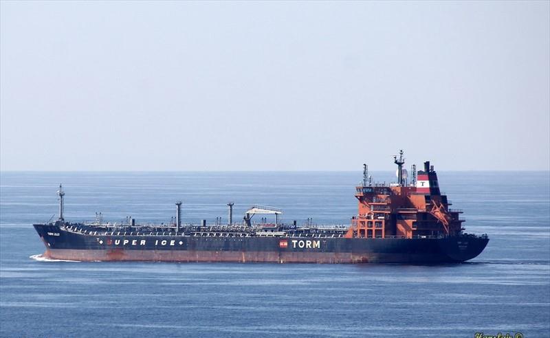 TORM LILLY - Vesseljoin