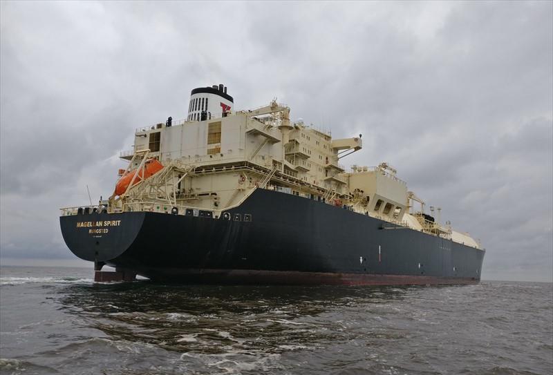 MAGELLAN SPIRIT - Vesseljoin