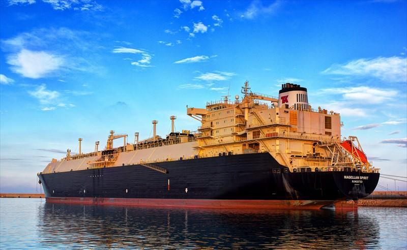 MAGELLAN SPIRIT - Vesseljoin