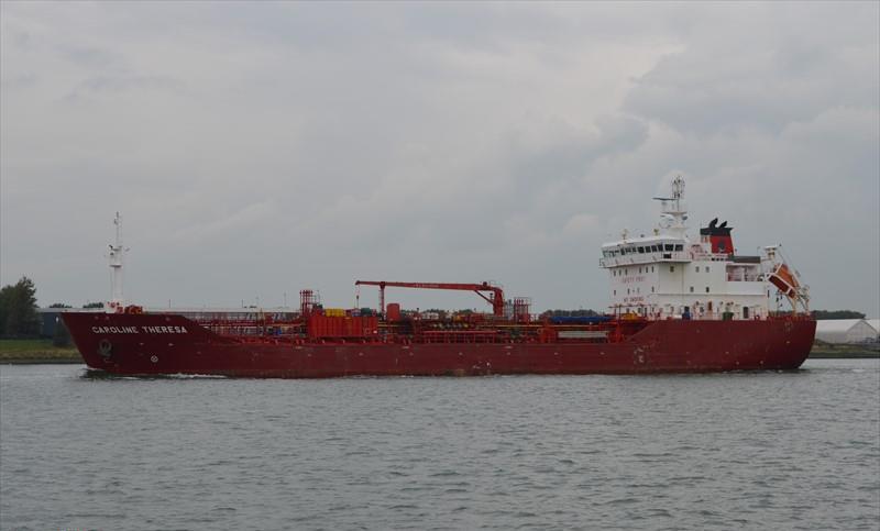 CAROLINE THERESA - Vesseljoin