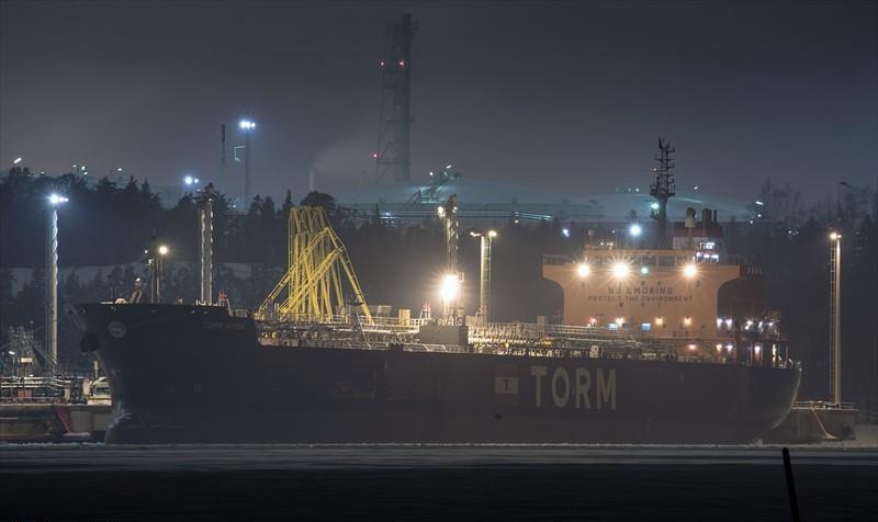 TORM GYDA - Vesseljoin