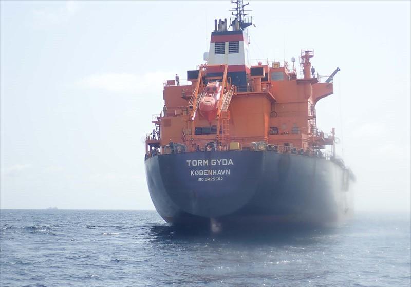 TORM GYDA - Vesseljoin