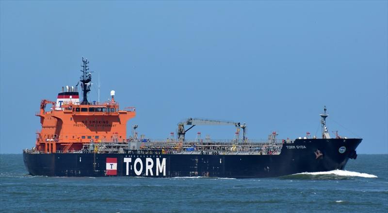 TORM GYDA - Vesseljoin