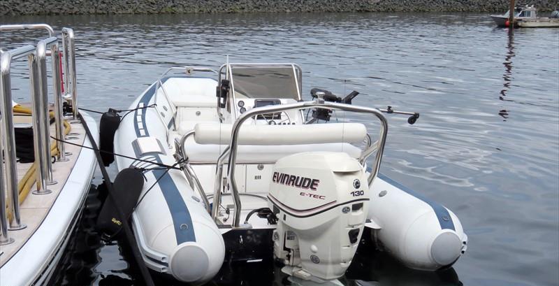 AFTER EIGHT TENDER - Vesseljoin