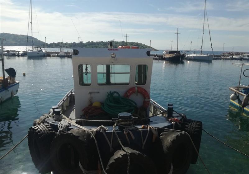 AGIOS GEORGIOS - Vesseljoin