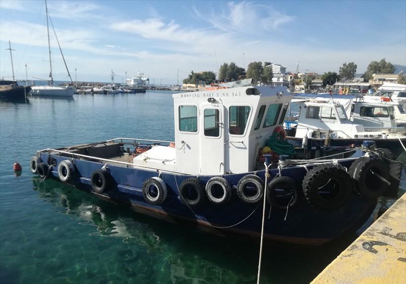 AGIOS GEORGIOS - Vesseljoin