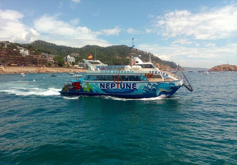 DOFI JET NEPTUNE - Vesseljoin